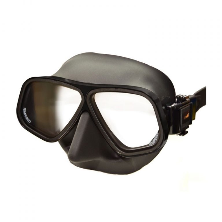 Apollo Bio Metal Mask | Scuba Mask | Dive Mask | Waikiki Dive Centre SG