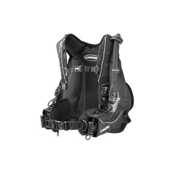 CRESSI Ultralight BCD | Best Diving Equipment & Travel Light