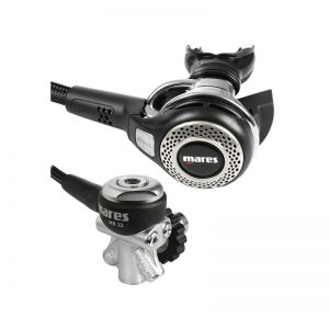 Mares Abyss 22 Regulator - Waikiki Dive Centre | Scuba Dive Equipment ...