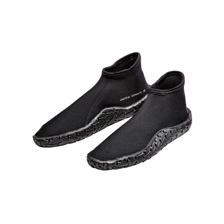 Scubapro Delta Short Boots | Dive Boots | Waikiki Dive Centre Singapore