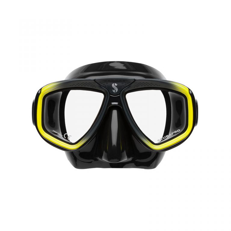 Scubapro Zoom Evo Mask | Dive Mask | Waikiki Dive Centre Singapore