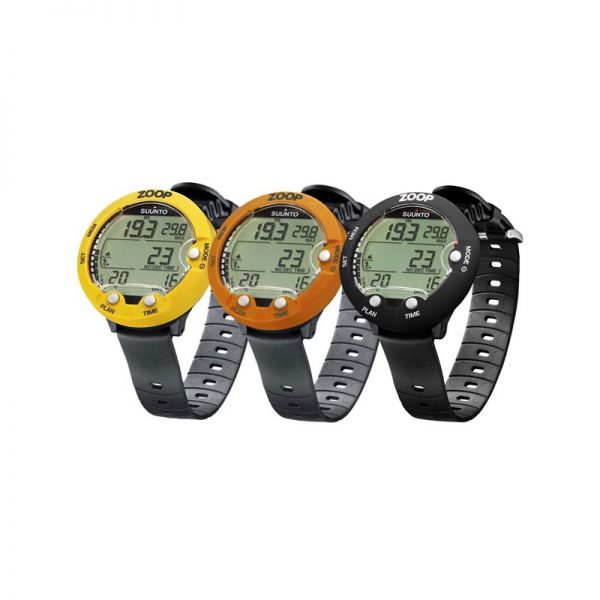 Suunto Zoop Dive Computer - Waikiki Dive Centre | Scuba Dive Equipment ...