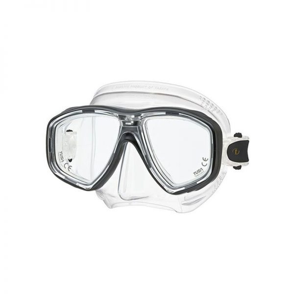 Tusa M-212 Ceos Mask | Tusa Freedom CEOS | Dive Mask