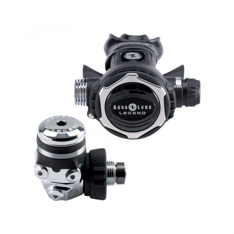 Aqualung Legend LX Regulator | Waikiki Dive Centre Singapore